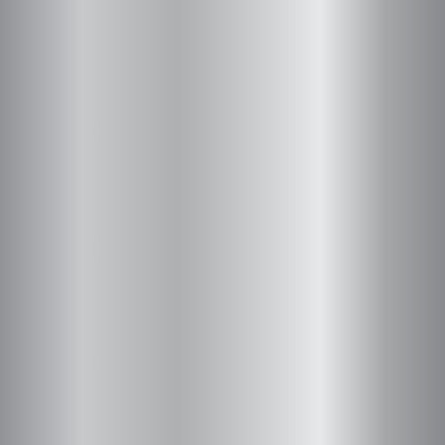 Silver foil background metal textured shiny Vector Image
