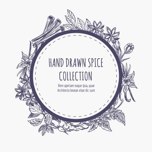 Circle Spice Vector Images (over 3,000)