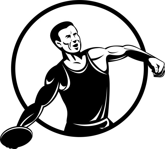 Track and Field Vector Images (over 4,000)