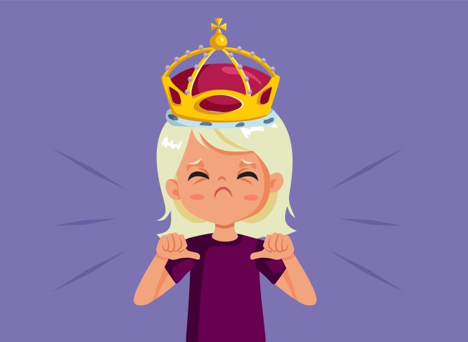Cartoon Pointing at Self Vector Images (over 470)