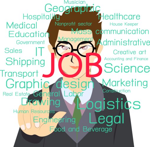Job Vector Images (over 740,000)