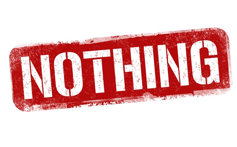 Nothing Vector Images (over 5,300)