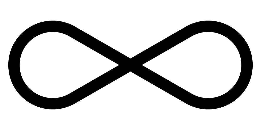 Loop Silhouette Vector Images (over 6,100)