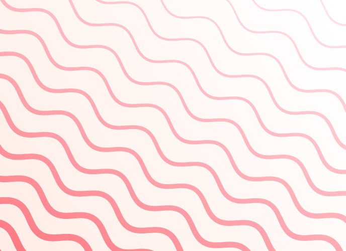 Shiny pink background with smooth lines Royalty Free Vector