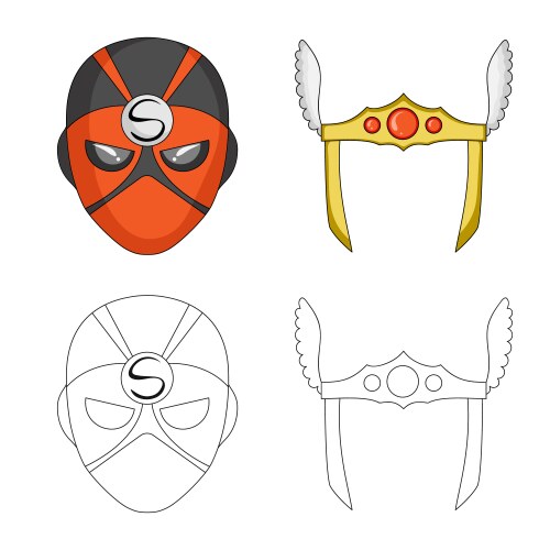 Spider Man Mask Vector Images (over 420)