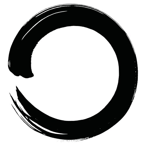 Enso Circle Vector Images (over 830)