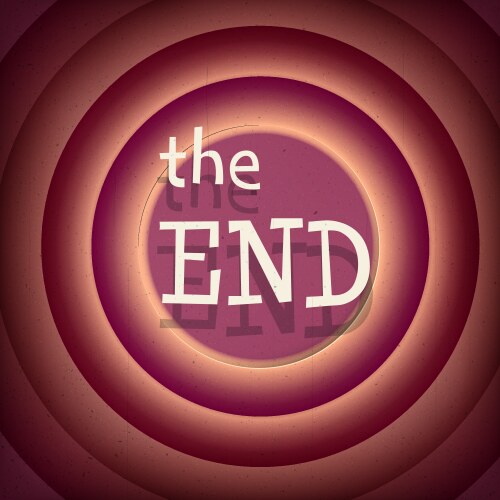 Movie Ending Screen Background Vector Images (over 350)