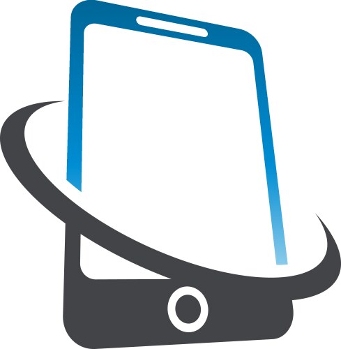 Phone Logo Black and White Vector Images (over 50,000)