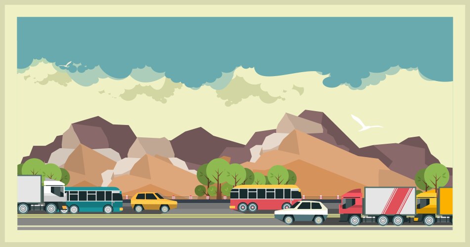 Transportation Vector Images (over 1.3 million)