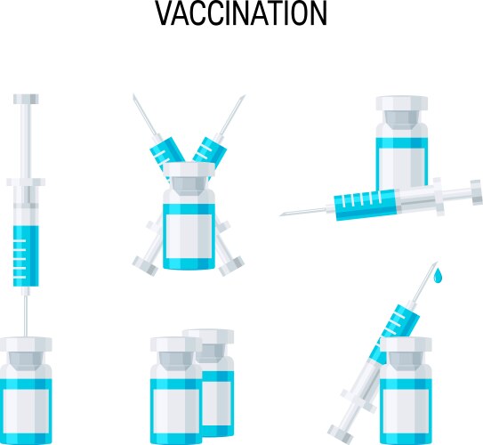 Vaccination Vector Images (over 110,000)