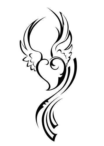 Angel Outline Vector Images (over 11,000)
