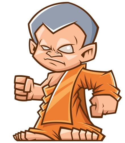 Monk Vector Images (over 9,300)