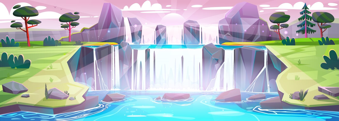 Flowing Brook Vector Images (over 120)