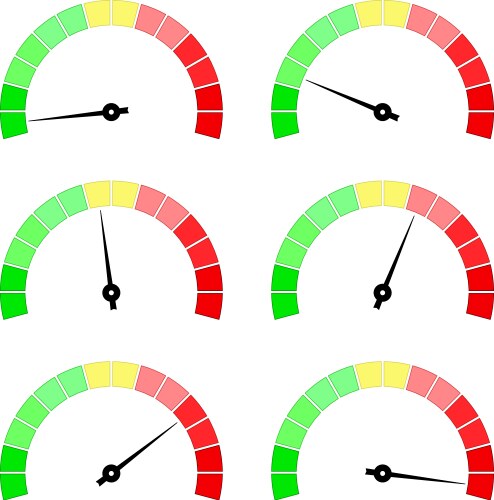 Dial Indicator Vector Images (over 8,800)
