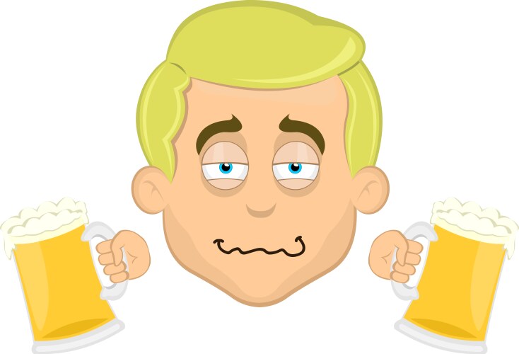 Cartoon Eyes Drunk Vector Images (over 250)