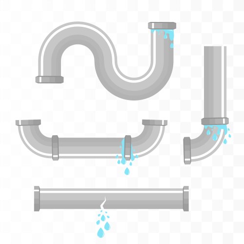 Broken Pipe Vector Images (over 4,100)