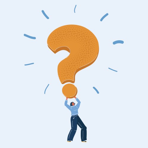 Big Question Mark Vector Images (over 470)