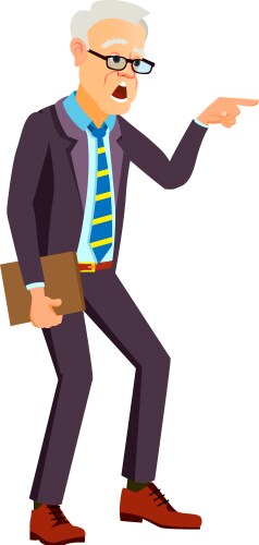School Principal Cartoon Vector Images (over 110)