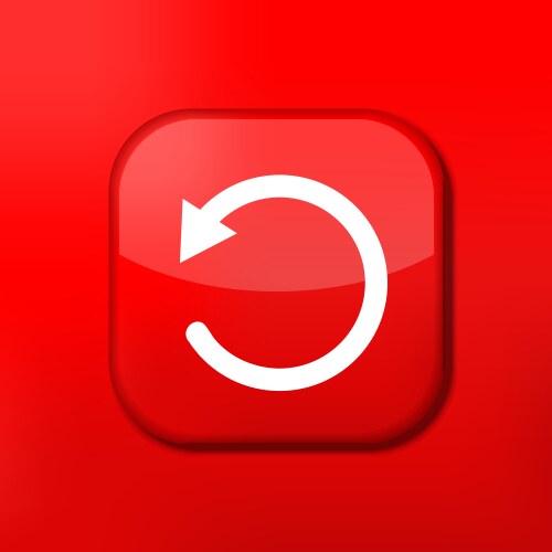 Red Circular Arrow Vector Images (over 5,600)