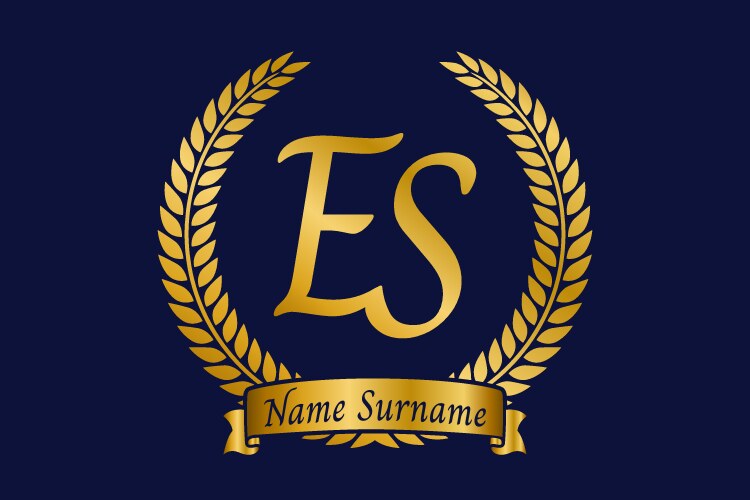 Es Logos Vector Images (over 2,900)