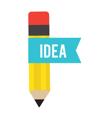 Big idea Royalty Free Vector Image - VectorStock