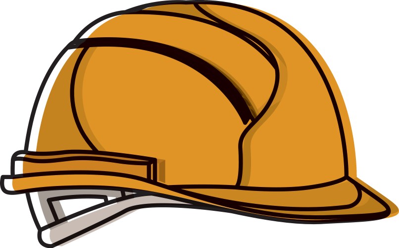 Hard Hat Side View Vector Images (over 170)