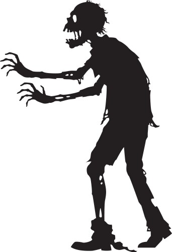 Zombie Vector Images (over 53,000)