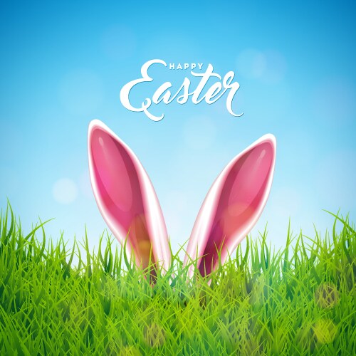 Happy Easter Vector Images (over 160,000)