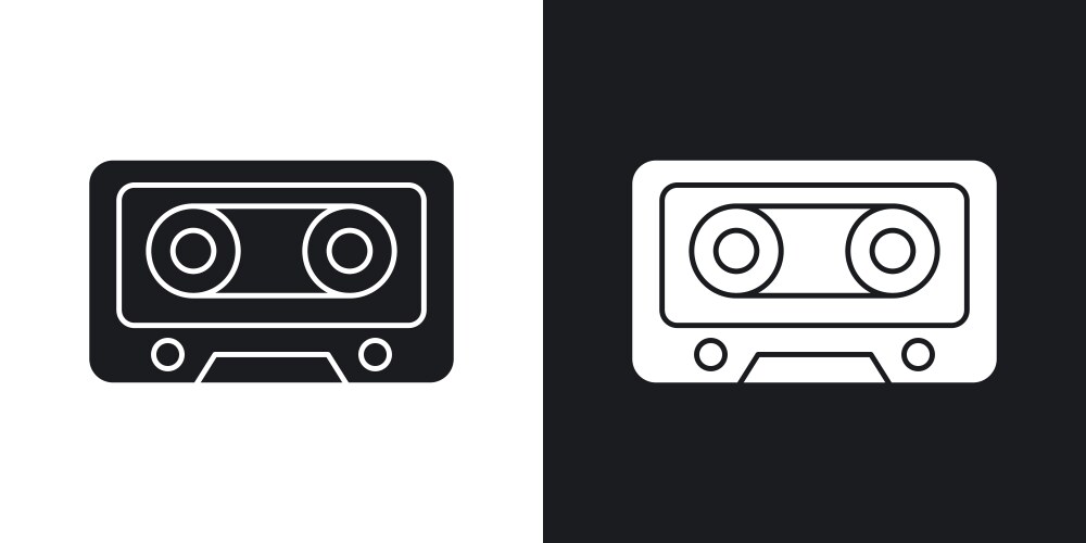 Cassette Logo Vector Images (over 2,400)