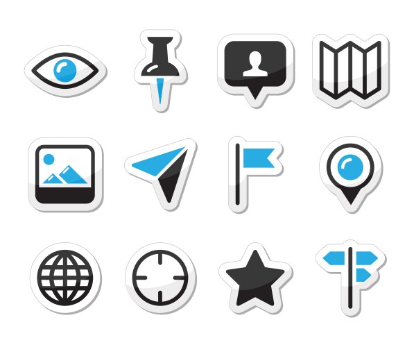 Free Location Vector Images (over 13,000)