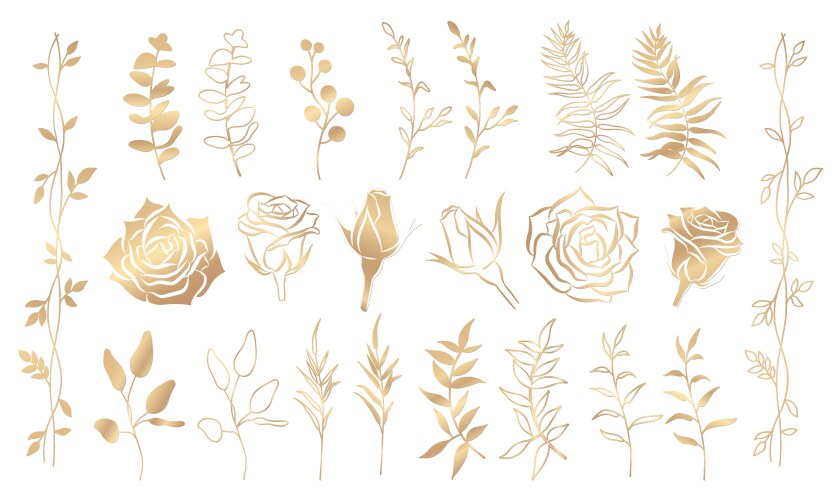 Gold Floral Vector Images (over 170,000) Gold Floral Vector Images (over 170,000)