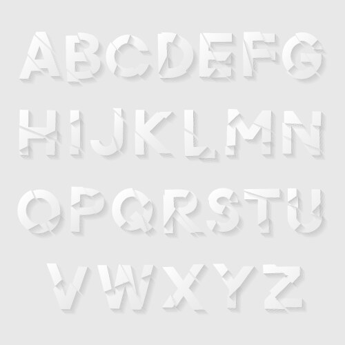Alphabet Letters Vector Images (over 1.7 million)