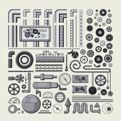 Steam engine tractor engraving Royalty Free Vector Image