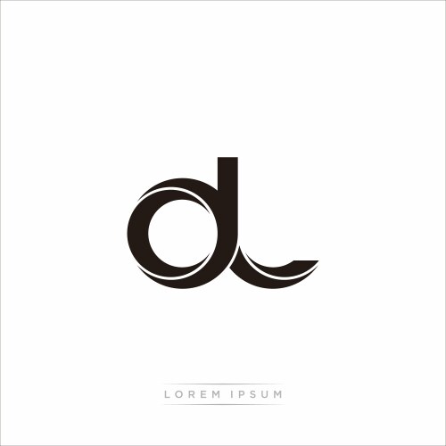 Dl Letter Logo Vector Images (over 2,200)
