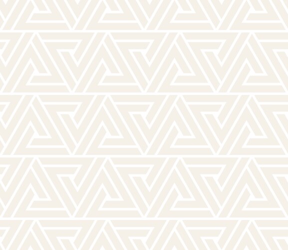 Seamless subtle pattern modern stylish texture Vector Image