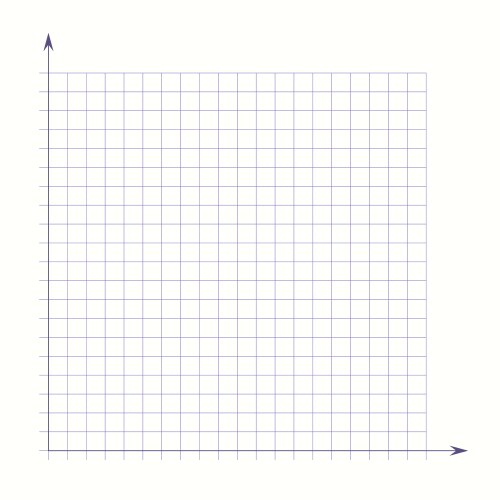 Blank Coordinate Grid Vector Images (over 230)