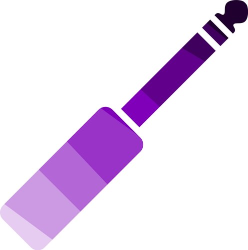 Horn icon Royalty Free Vector Image - VectorStock