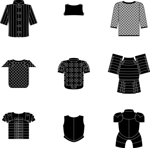 Body Armor Vector Images (over 6,300)