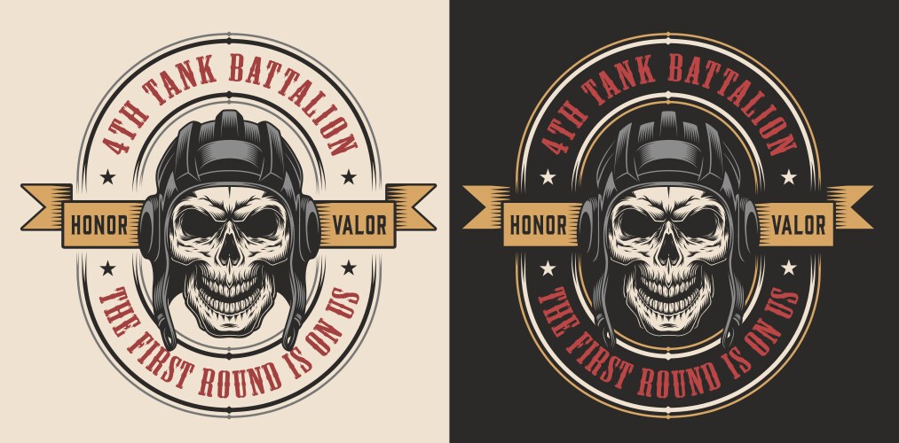 Military Tank Logo Vector Images (over 1,200)