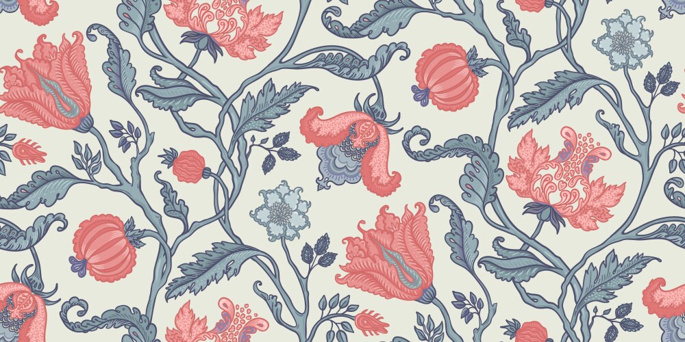 Jacobean Pattern Vector Images (over 1,300)