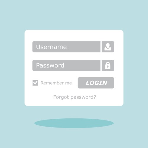 Login Vector Images (over 53,000)
