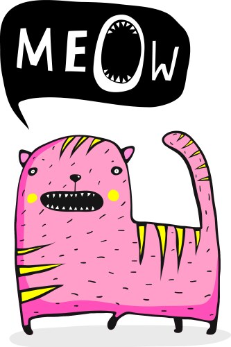 Meow Vector Images (over 23,000)
