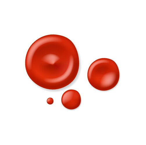Blood Smear Vector Images (over 550)