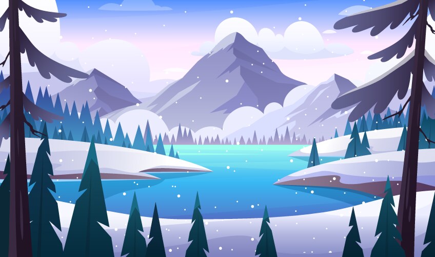 Lake Cartoon Vector Images (over 28,000)