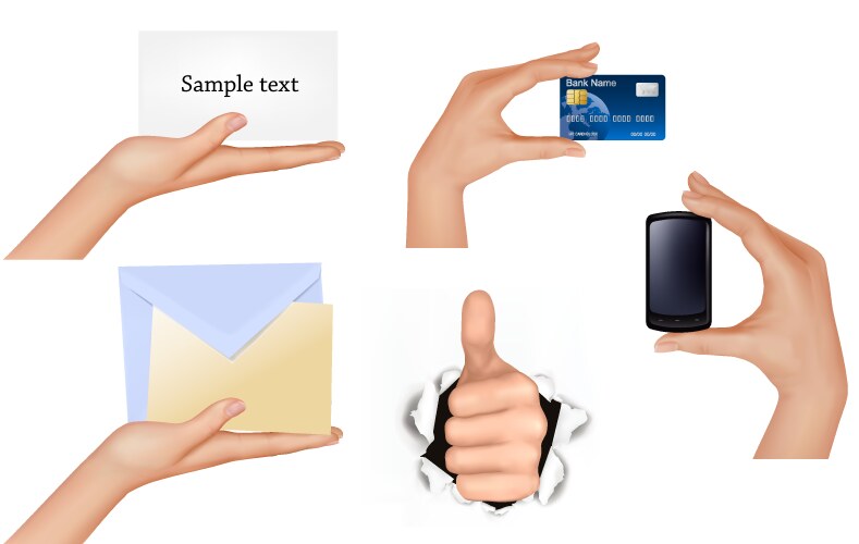 Offering Hands Vector Images (over 38,000)