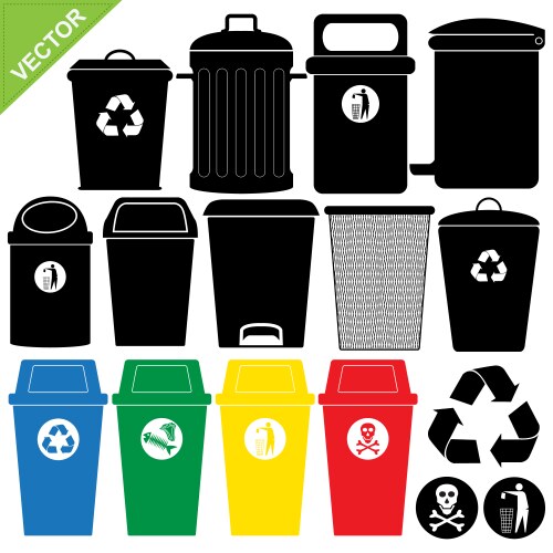 Bin Vector Images (over 94,000)
