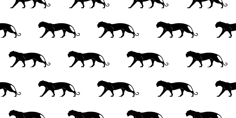 Panther Pattern Vector Images (over 7,500)