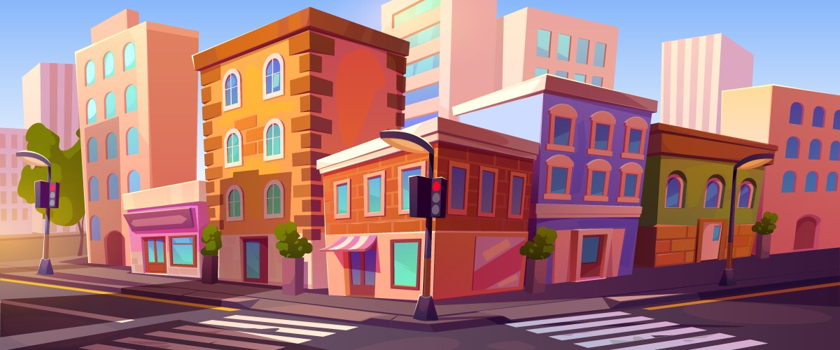 Road 2d Vector Images & Graphics for Commercial Use | VectorStock