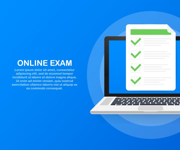 Exam Vector Images (over 110,000)