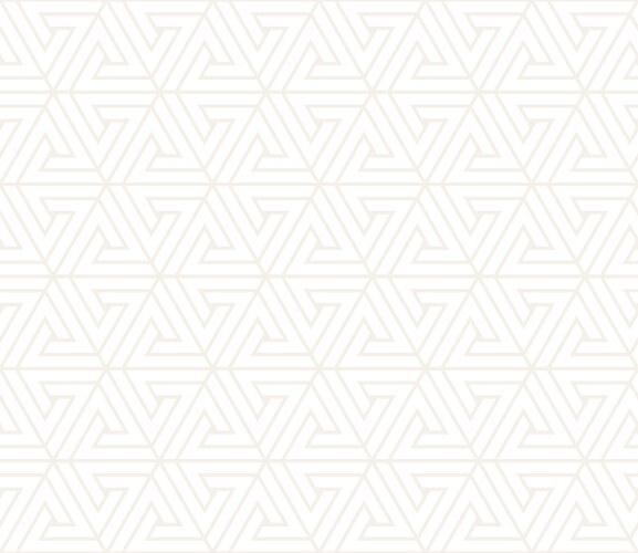 Seamless subtle stripes pattern modern stylish Vector Image